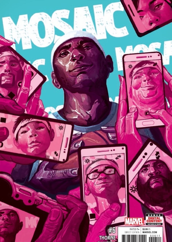 Mosiac Fan Casting on myCast