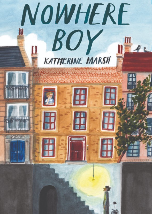 Nowhere Boy Fan Casting on myCast