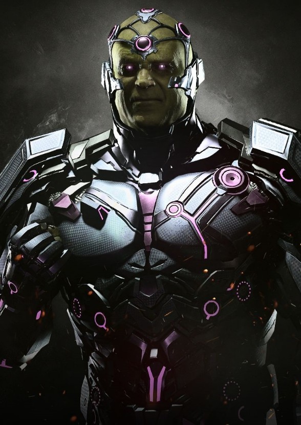 Brainiac Fan Casting on myCast
