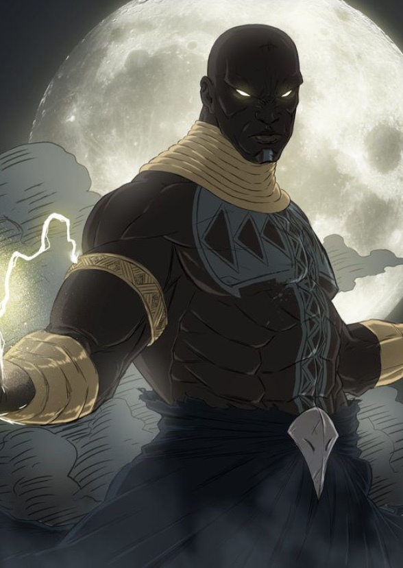 Shango Fan Casting on myCast