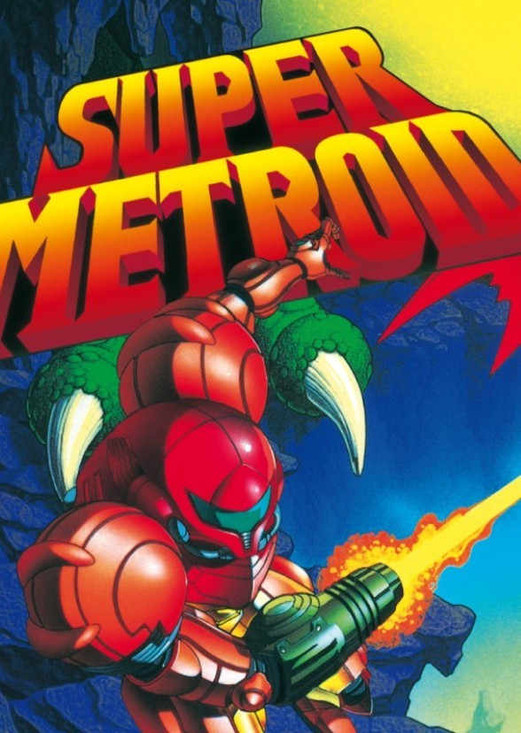 Super Metroid (TV Series) Fan Casting on myCast