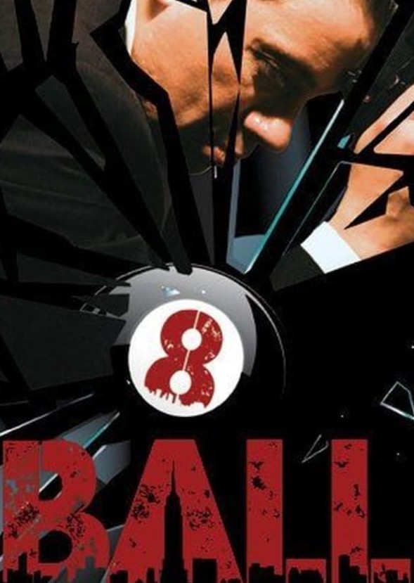 8 Ball Fan Casting on myCast