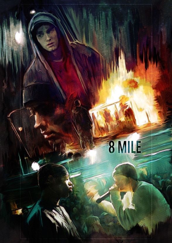 8 Mile (2012) Fan Casting on myCast