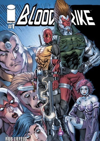 Bloodstrike Fan Casting on myCast