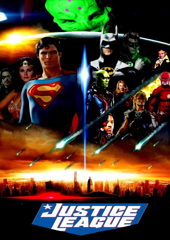 80s/90s Justice League Fan Casting on myCast