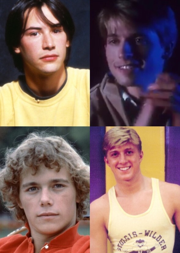 80s Actors (Good to Evil) Fan Casting on myCast