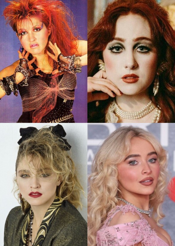 Find an Actor to Play Debbie Gibson in 80s Pop Stars as 2020s Pop Stars ...