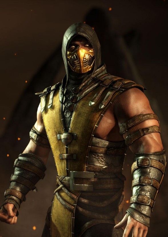 General Reiko Fan Casting for Scorpion (MKCU) | myCast - Fan Casting ...