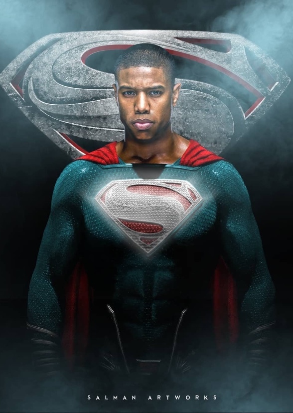 Calvin Ellis Fan Casting for President Superman | myCast - Fan Casting ...