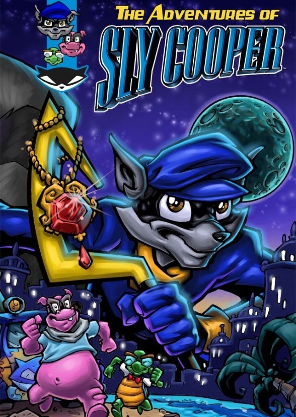 Mz. Ruby Fan Casting for Sly Cooper Live Action | myCast - Fan Casting ...