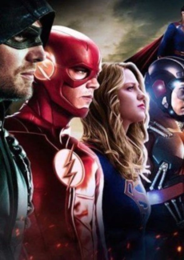 Arrowverse Elseworlds Style Fan Casting On Mycast