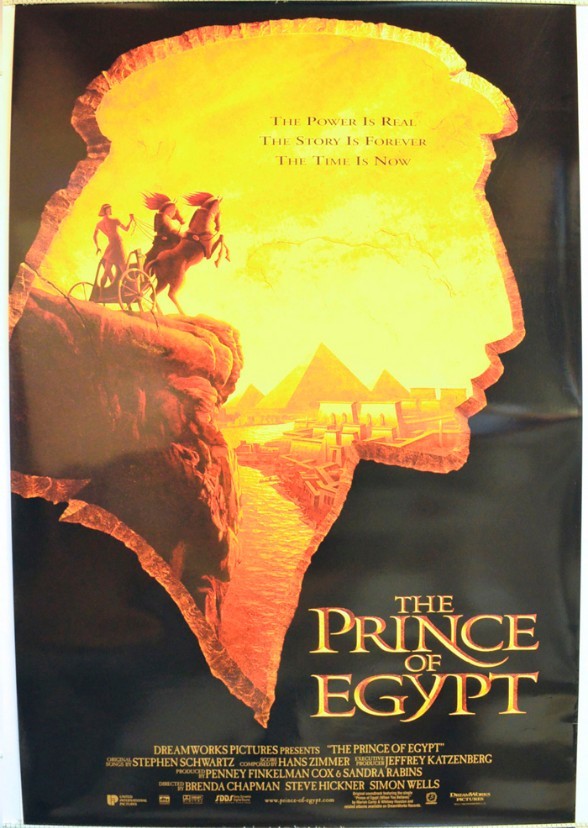 Prince of Egypt Fan Casting on myCast