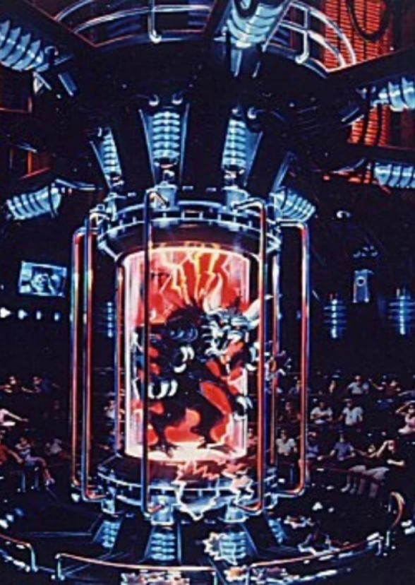 ExtraTERRORestrial Alien Encounter (Walt Disney Pictures film) Fan ...