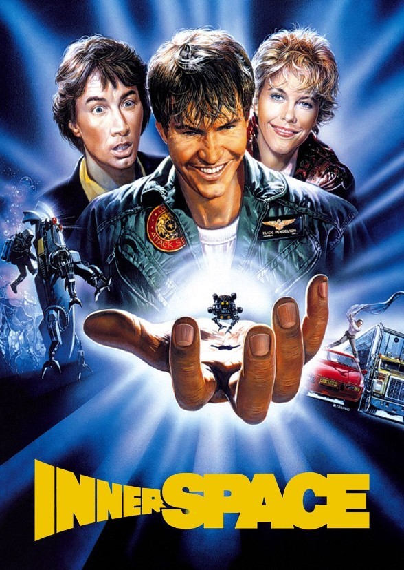 Mr.Igoe Fan Casting for Inner-Space (1990s) | myCast - Fan Casting Your ...