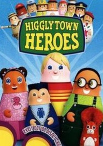 Fan Casting Scarlett Johansson as Ms Fern in Higglytown Heroes (live ...
