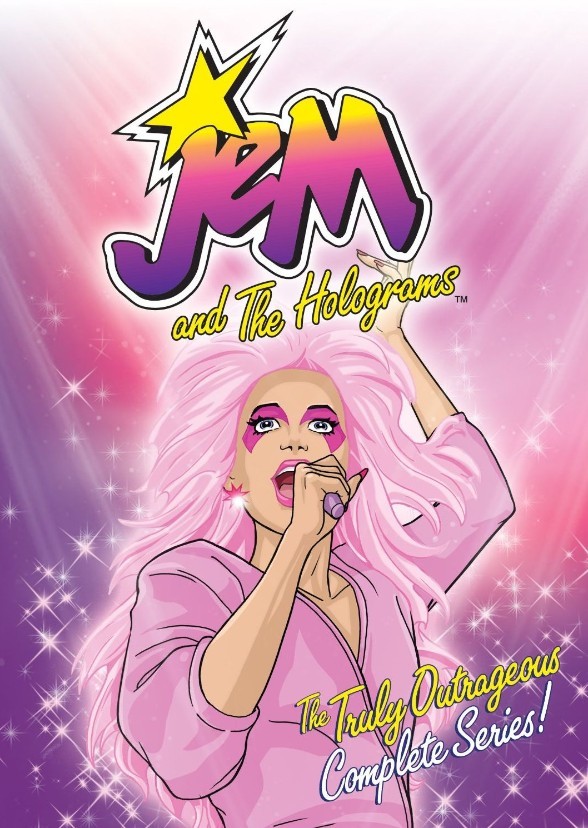 Fan Casting Scarlett Johansson as Roxanne "Roxy" Pellegrini in Jem on ...