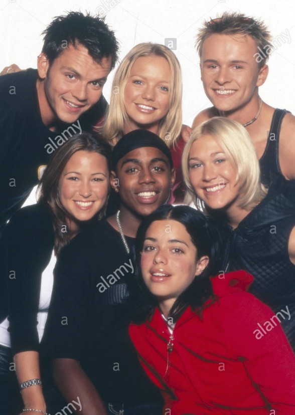 S Club Biopic Fan Casting on myCast