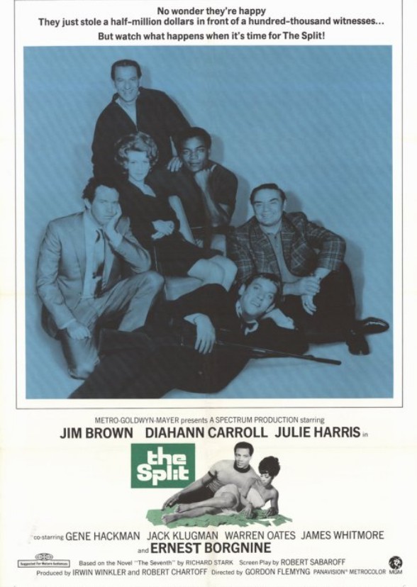 The Split Fan Casting on myCast