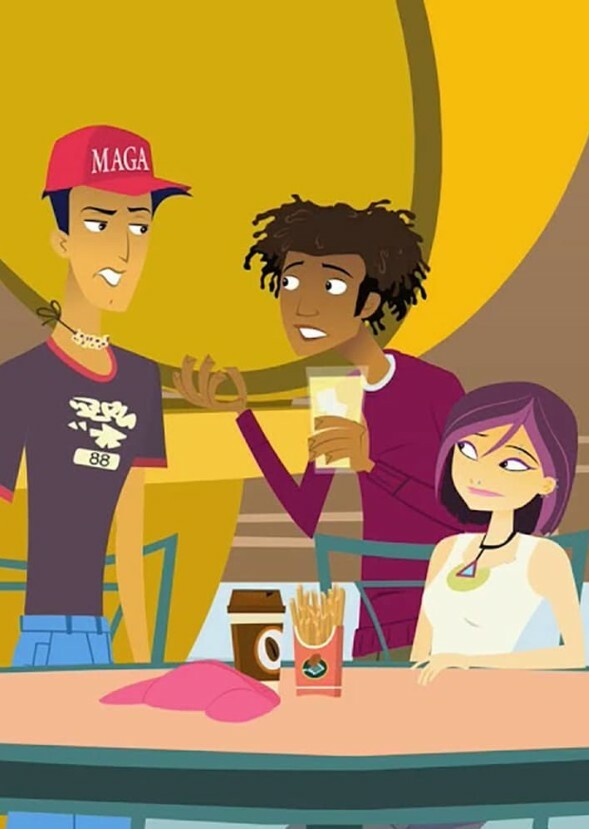 8TEEN: The 6teen Saga Fan Casting on myCast