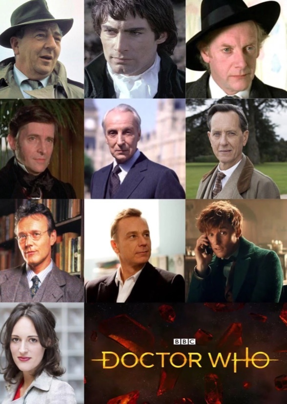 90's Doctor Who Fan Casting on myCast