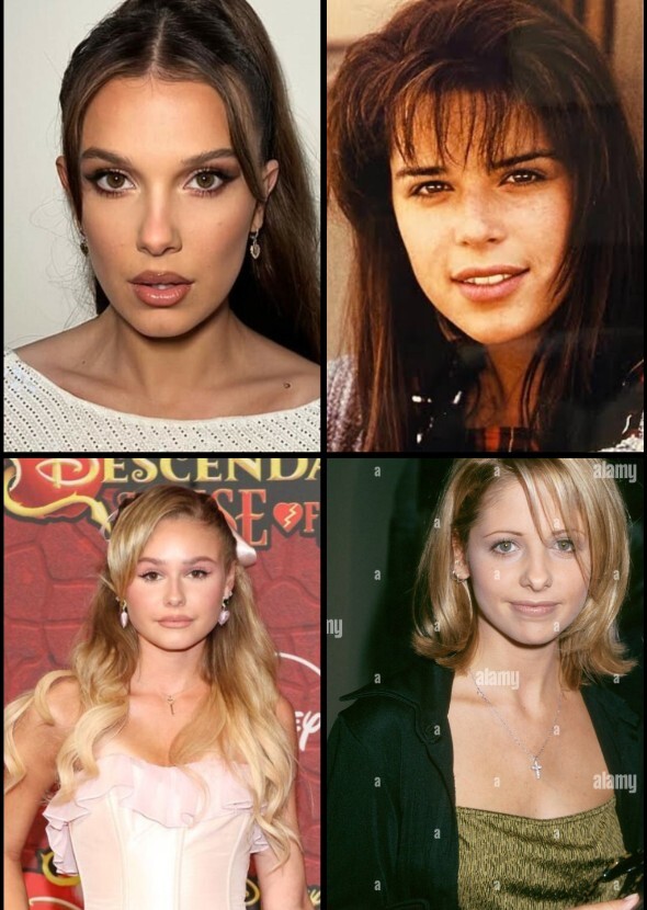 Rosario Dawson Fan Casting for 90s Actors as 2020s Actors | myCast ...