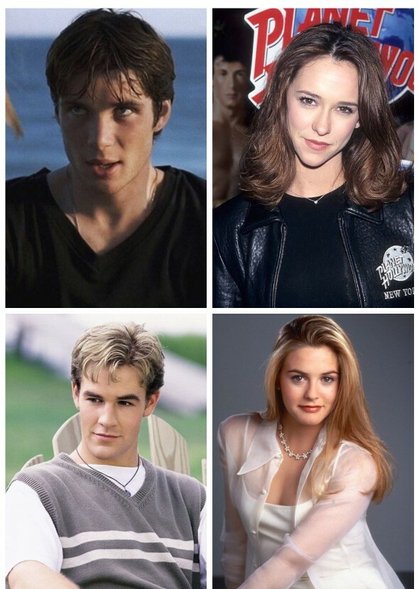 90s Actors Genderswap Fan Casting on myCast