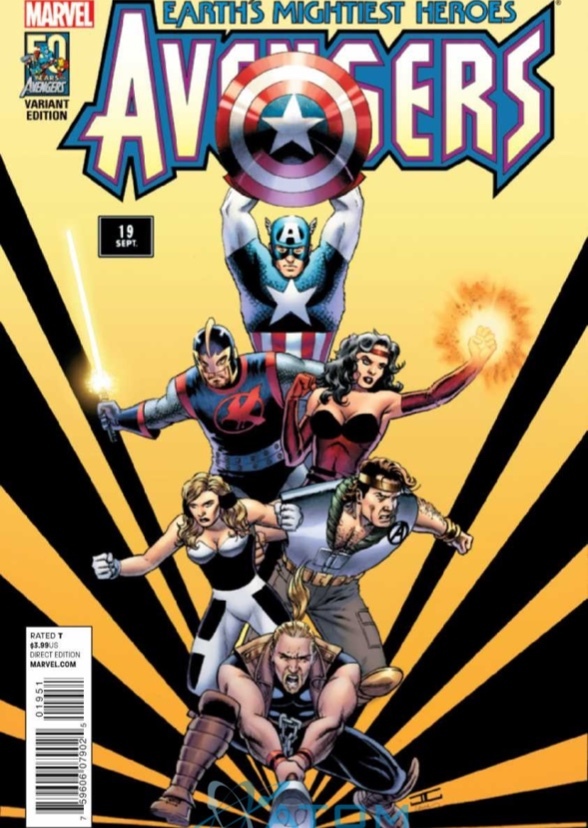 90s Avengers Fan Casting on myCast