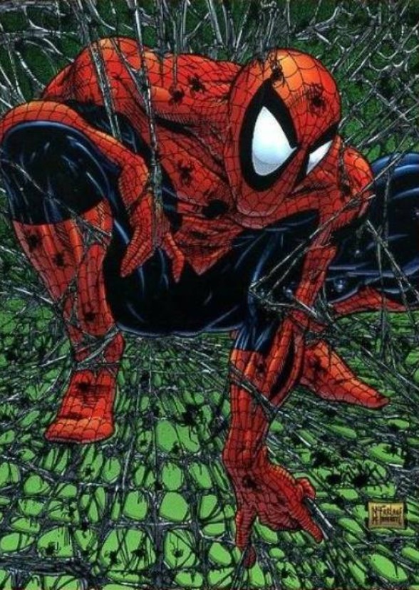 90s Spider-Man series Fan Casting on myCast