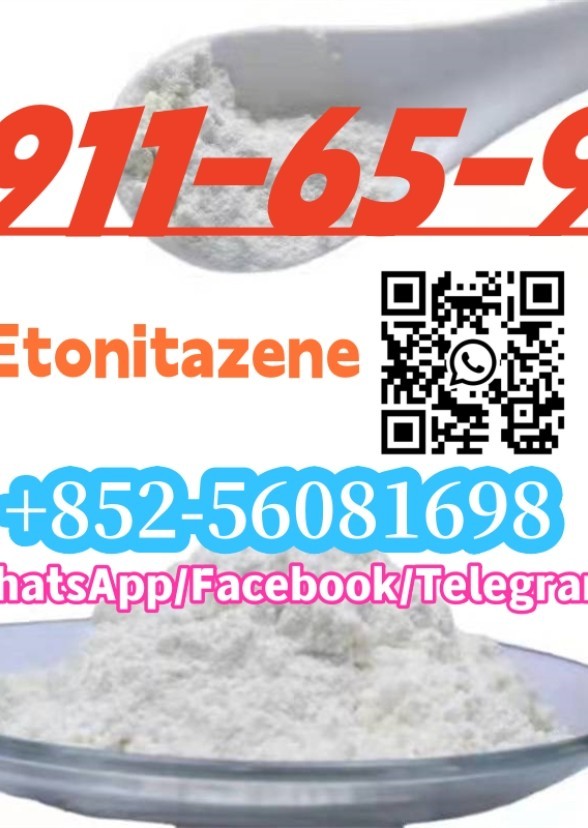 911-65-9 Etonitazene Fan Casting on myCast