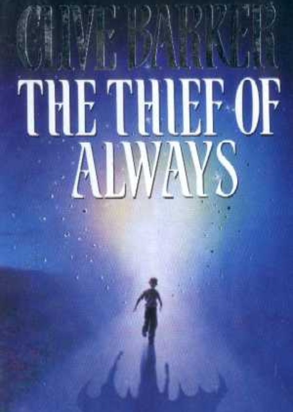 The Thief of Always Fan Casting on myCast