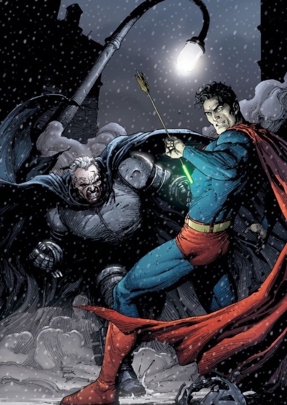 Batman: The Dark Knight Falls Fan Casting on myCast