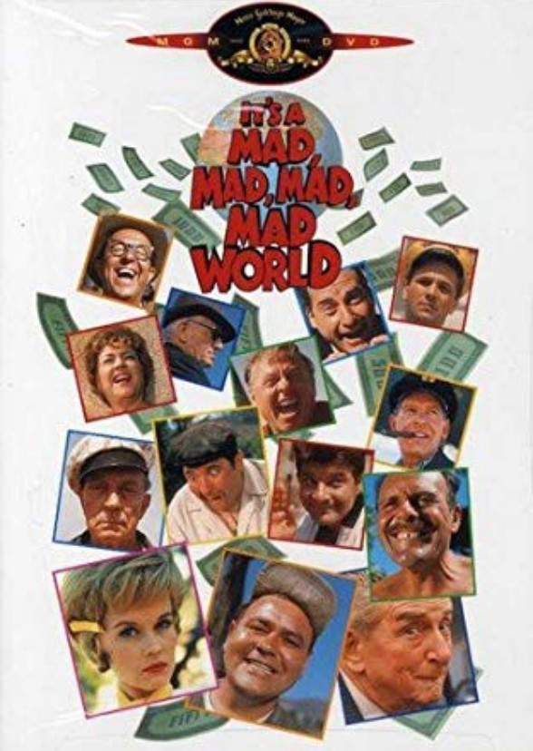 It's a Mad, Mad, Mad, Mad World(Female Remake) Fan Casting on myCast