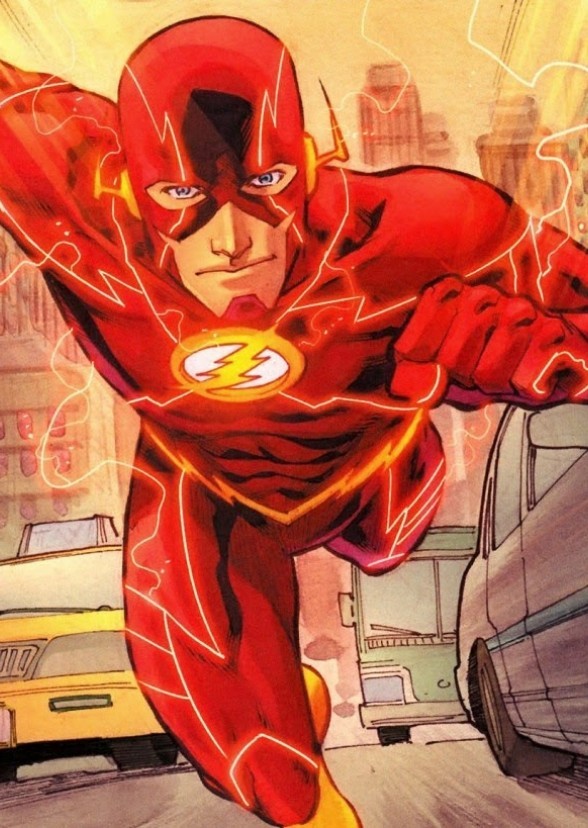 The Flash rise of godspeed Fan Casting on myCast