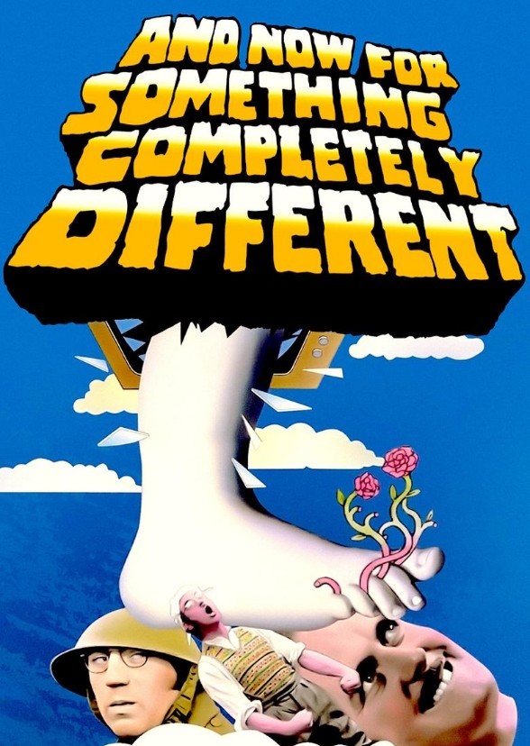 And Now For Something Completely Different Fan Casting on myCast