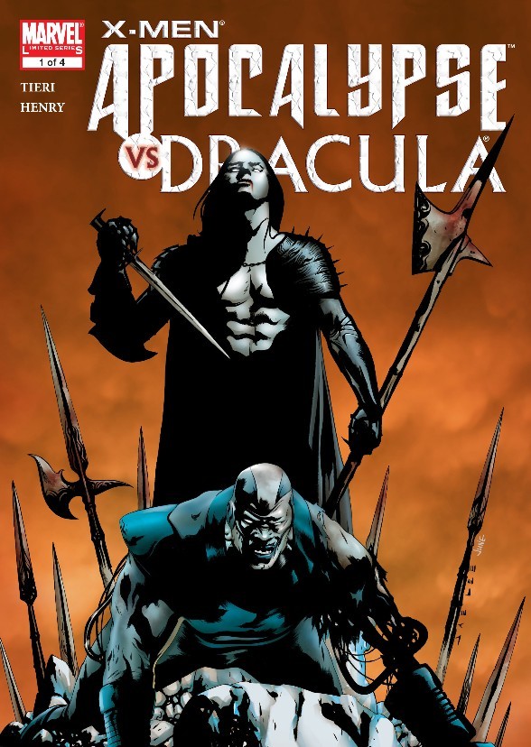 X-MEN: APOCALYPSE/DRACULA Fan Casting on myCast