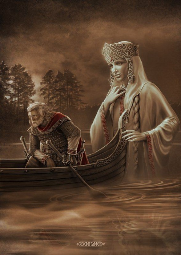 Veles Fan Casting for Slavic Mythology | myCast - Fan Casting Your ...