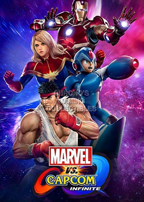 Marvel vs. Capcom 5 Fan Casting on myCast