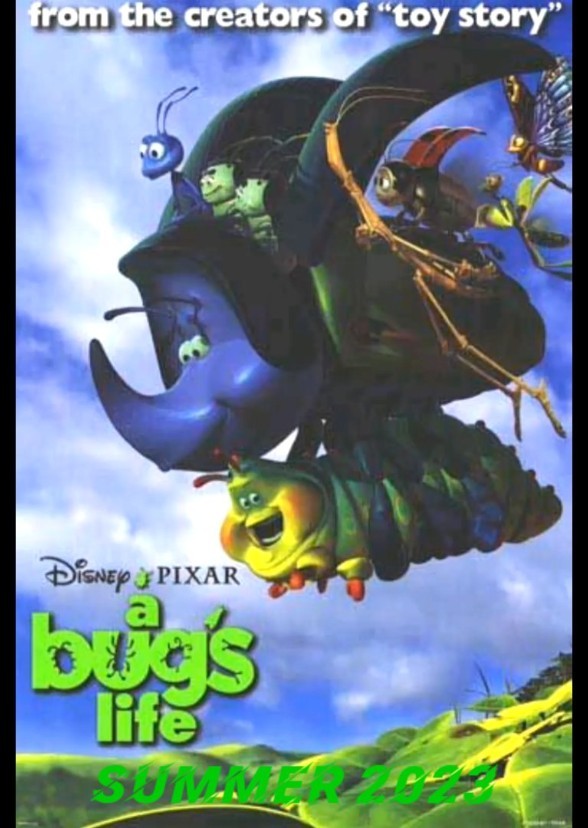 Fan Casting Will Ferrell as Dim in A Bug's Life on myCast