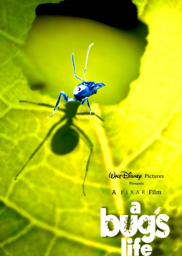 Bill Fan Casting For A Bug S Life Live Action Remake Version 2