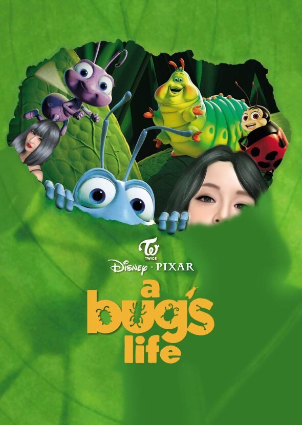 A Bug's Life: Twice Edtion Fan Casting on myCast