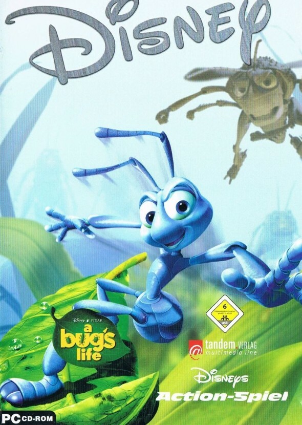 A Bug's Life Video Game (if Fictional Characters play them) Fan Casting ...