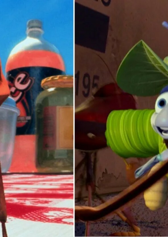 A Bug's Life Vs Antz Fan Casting on myCast