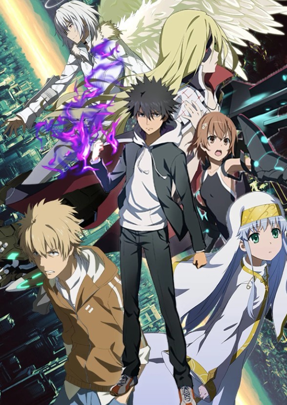 A Certain Supernatural Raildex Fan Casting on myCast