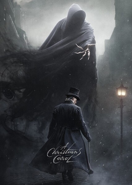 Fan Casting Anthony Stewart Head as Ebenezer Scrooge in A Christmas ...