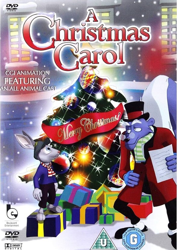 If "A Christmas Carol" characters were animals Fan Casting on myCast