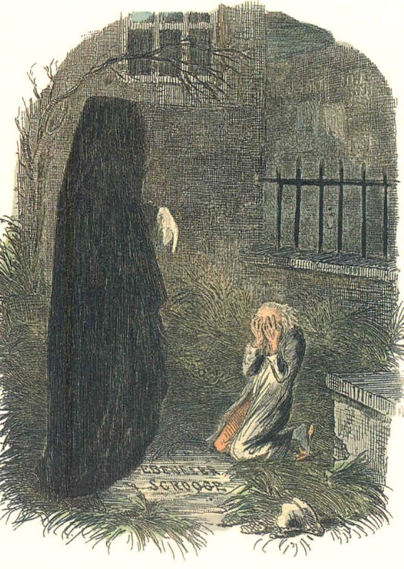 Ebenezer Scrooge Fan Casting for A Christmas Carol | myCast - Fan ...