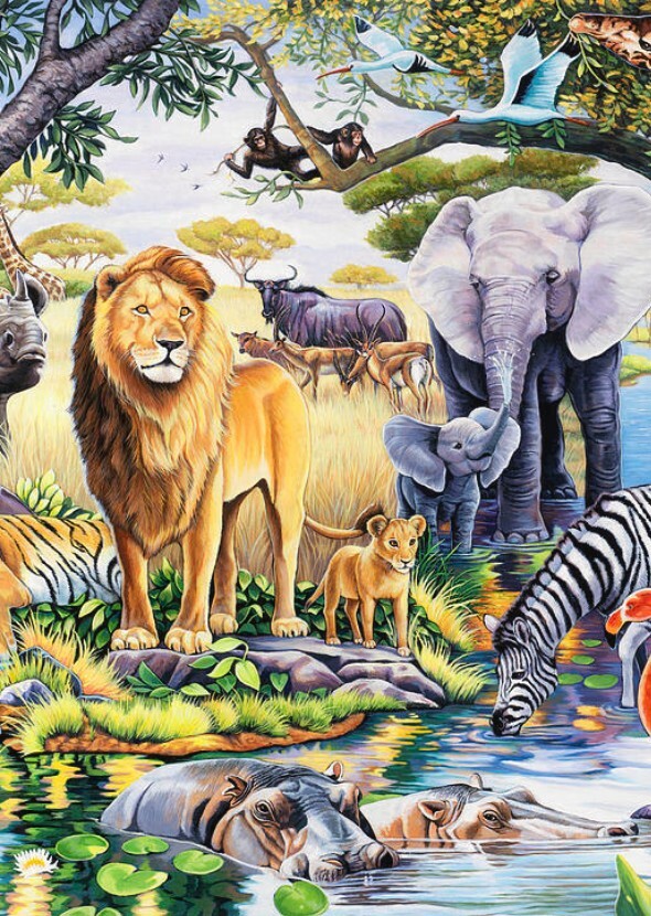 A Cinematic Ode to Earth's Eternal Renewal Fan Casting on myCast