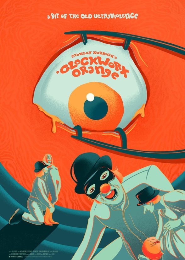 A Clockwork Orange (1991) Fan Casting on myCast