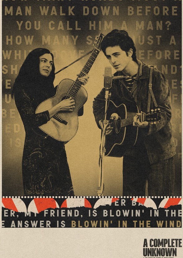 Toshi Seeger Fan Casting for A Complete Unknown (2024) | myCast - Fan Casting Your Favorite Stories