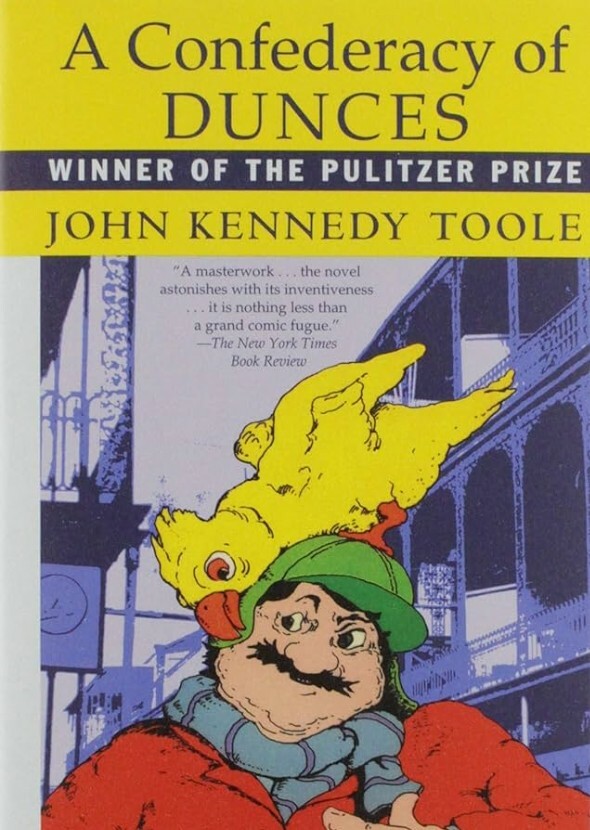 A Confederacy of Dunces Fan Casting on myCast